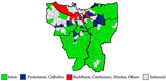 Unraveling the Most Influential Determinants of Residential Segregation ...