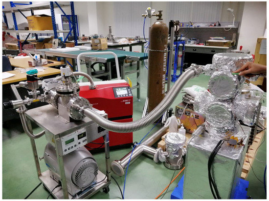 Optimizing Ultra-High Vacuum Control in Electron Storage Rings Using ...