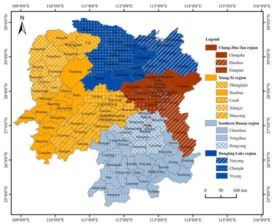 Spatiotemporal Evolution and Antecedents of Rice Production Efficiency ...
