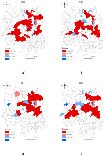 Spatiotemporal Evolution and Antecedents of Rice Production Efficiency ...