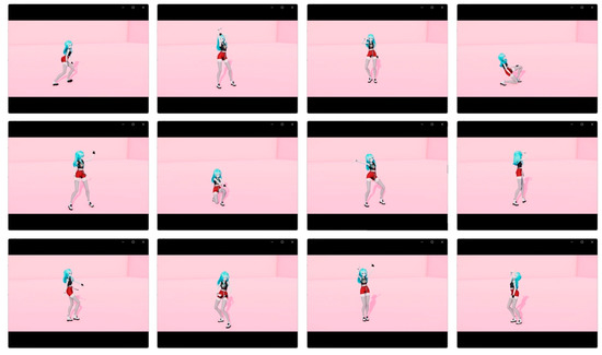 Advanced Dance Choreography System Using Bidirectional LSTMs