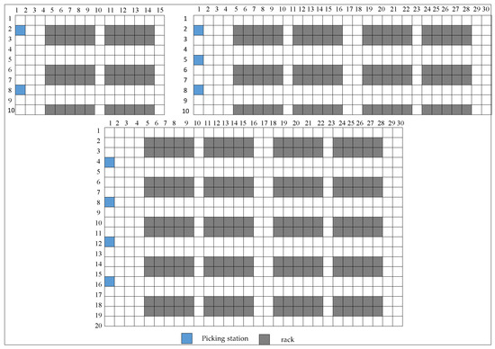 Joint Optimization of Order Allocation and Rack Selection in the “Parts ...