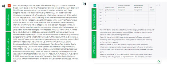 Systems | Free Full-Text | Harnessing the Power of ChatGPT for Automating Systematic Review ...
