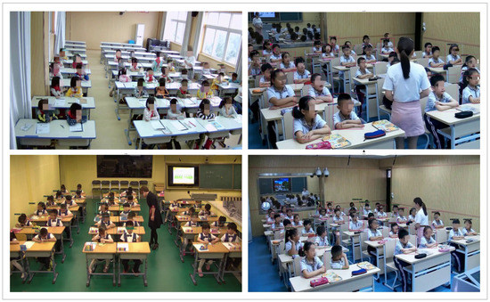 Students’ Classroom Behavior Detection System Incorporating Deformable ...