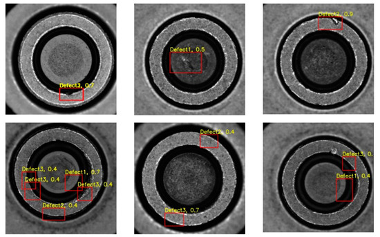 Enhancing Quality Control in Battery Component Manufacturing: Deep ...