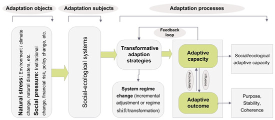 Adaptation of Tourism Transformation in Rural Areas under the ...