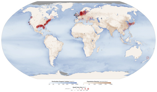 Why Is Reducing the Dead Zone in the Gulf of Mexico Such a Complex Goal ...