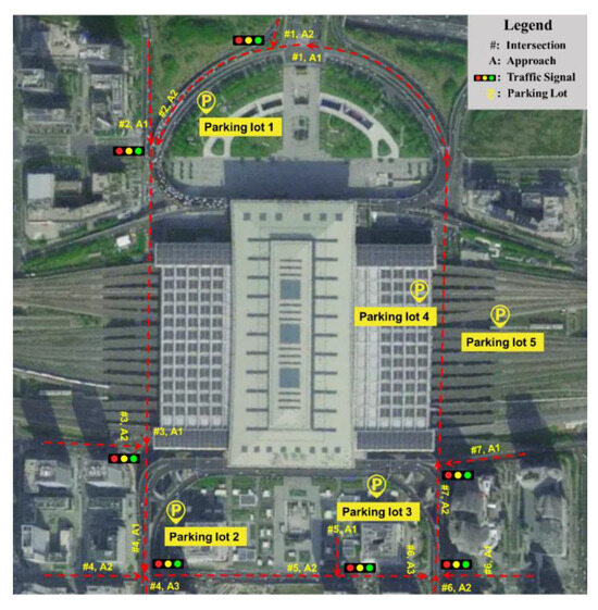 Optimization Method for Allocating Peak-Period Parking Demand in Hub ...
