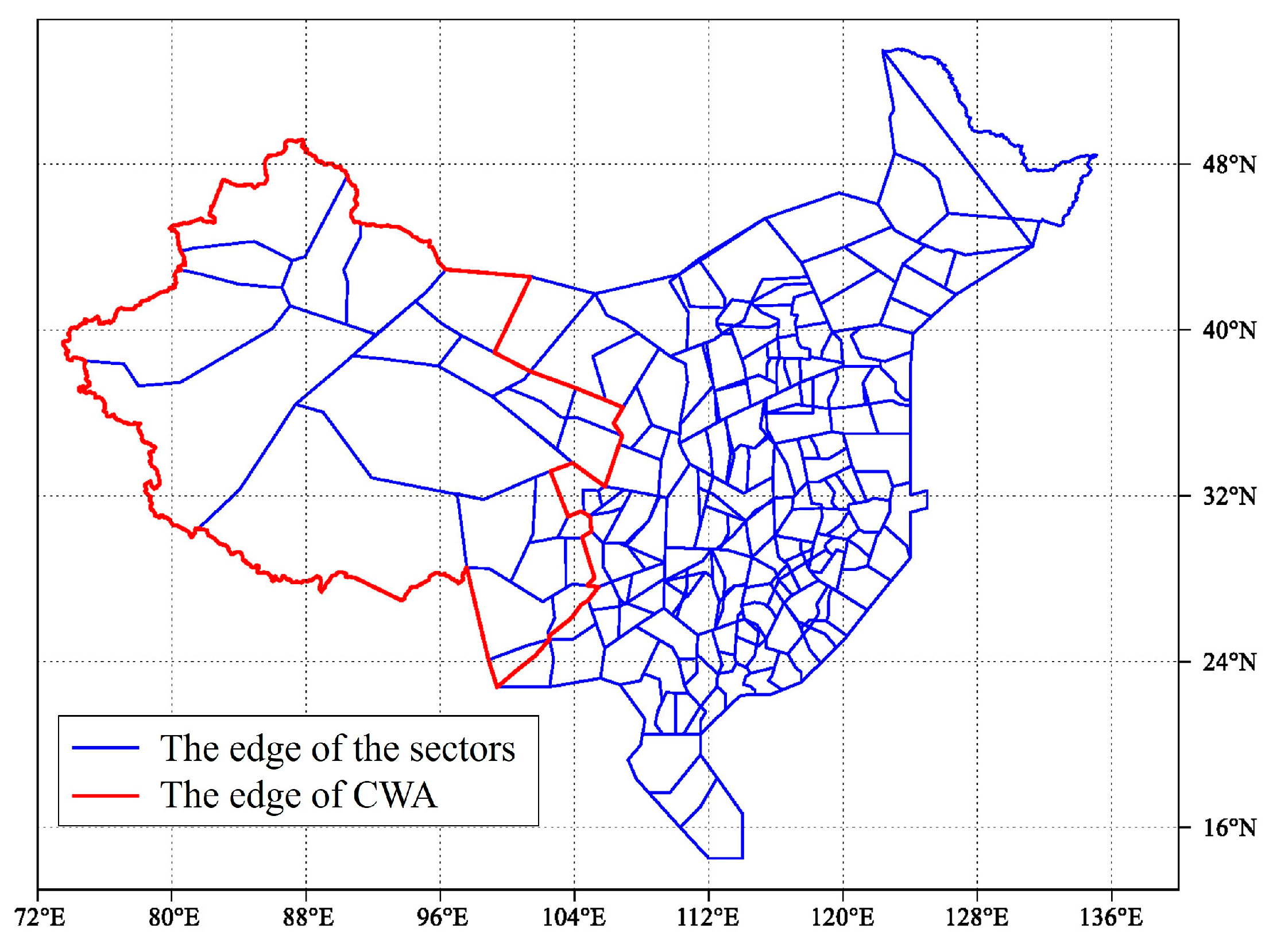 Trajectory Planning Method in Time-Variant Wind Considering ...