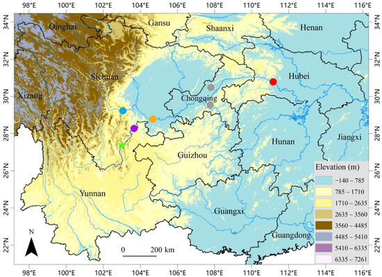 A New Species of Diploderma Hallowell, 1861 (Reptilia, Squamata ...