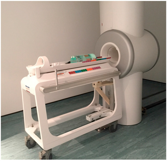 Wireless Accelerometer for Neonatal MRI Motion Artifact Correction