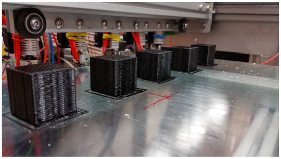 Open Source Multi-Head 3D Printer for Polymer-Metal Composite Component ...