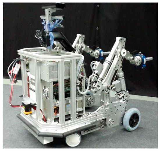 User Evaluation of the MOBOT Rollator Type Robotic Mobility Assistive ...