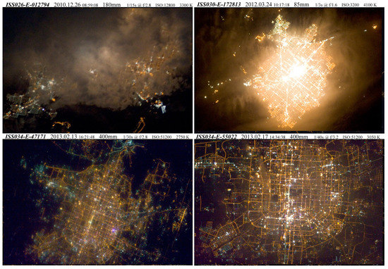 Spectrometry of the Urban Lightscape
