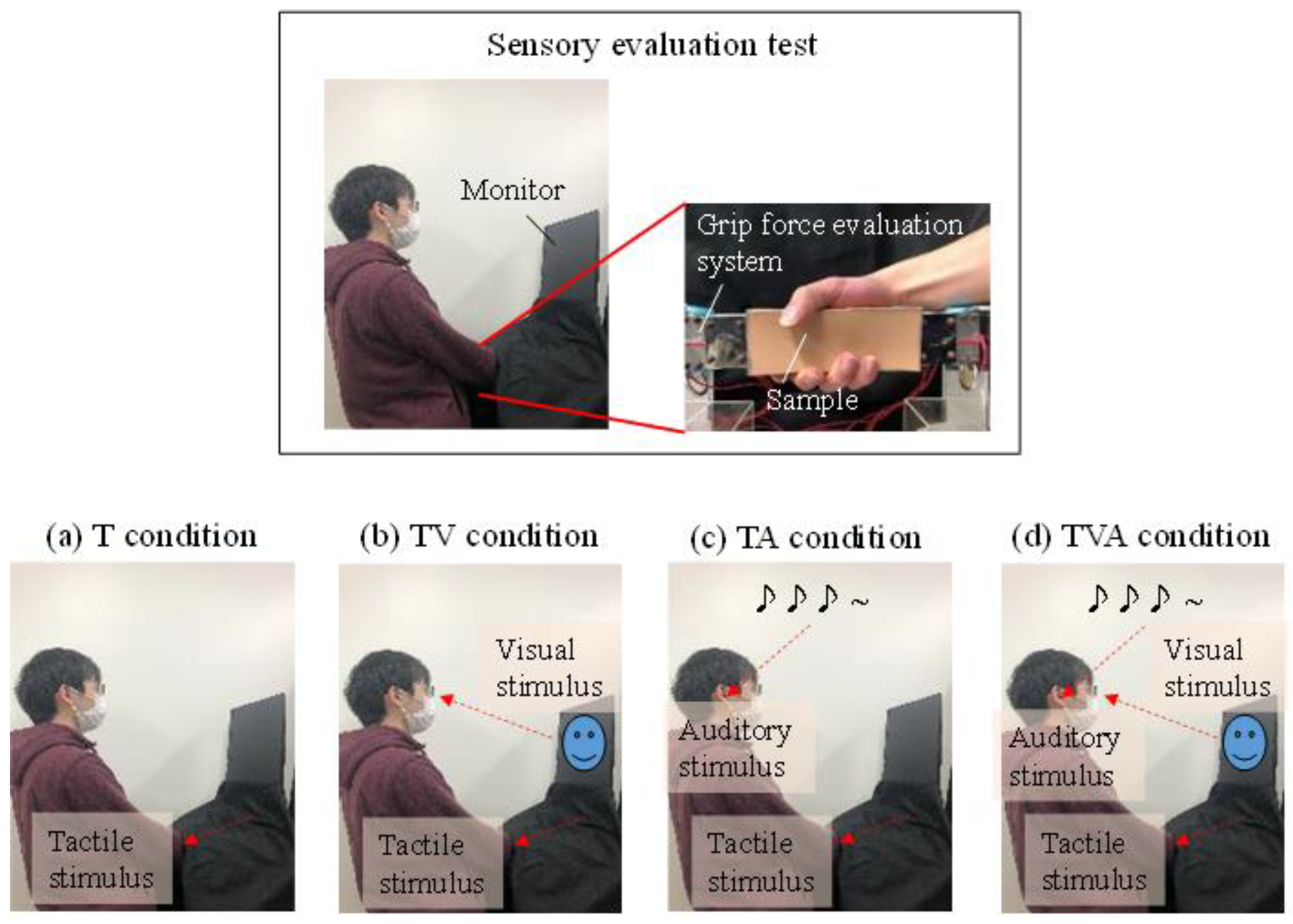 Enhancement of Handshake Attraction through Tactile, Visual, and ...