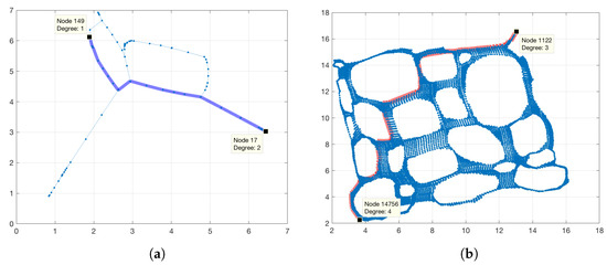 Maze Solving Mobile Robot Based on Image Processing and Graph Theory