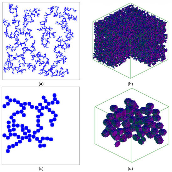 Information-Analytical Software for Developing Digital Models of Porous ...