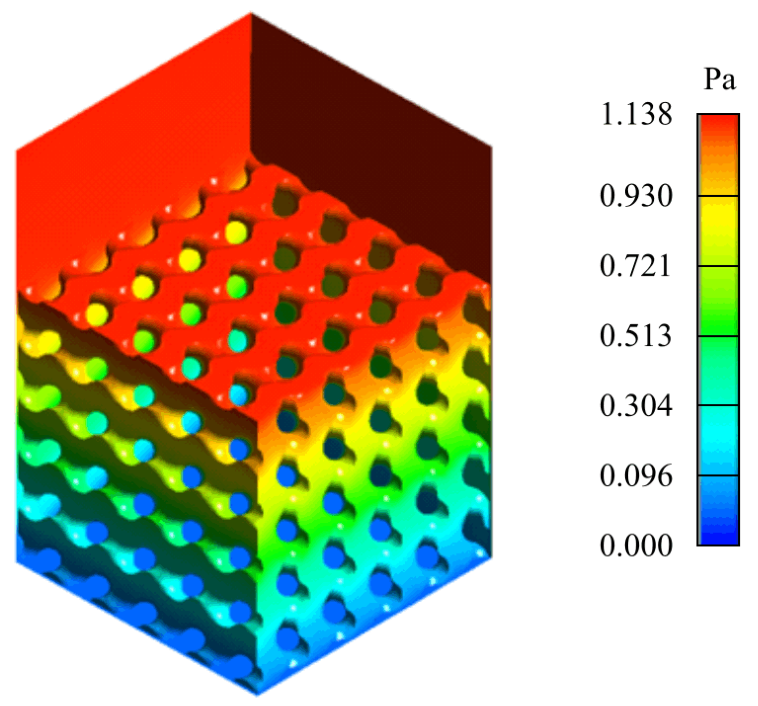 Computer Simulation-Based Multi-Objective Optimisation of Additively Manufactured Cranial Implants