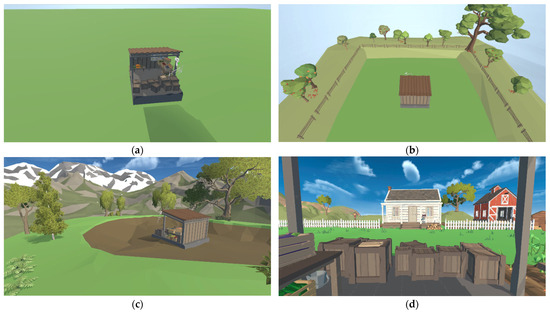 Medical VR Simulator for Pediatric Strabismus Treatment
