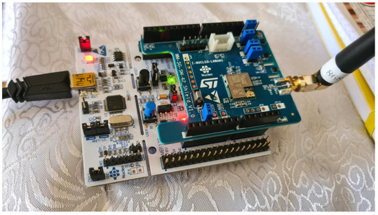 Implementing a Wide-Area Network and Low Power Solution Using Long ...