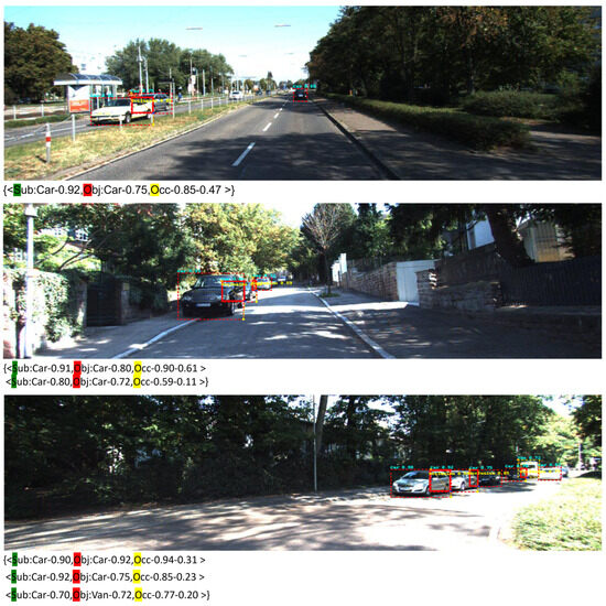 Deep Object Occlusion Relationship Detection Based on Associative Embedding Clustering