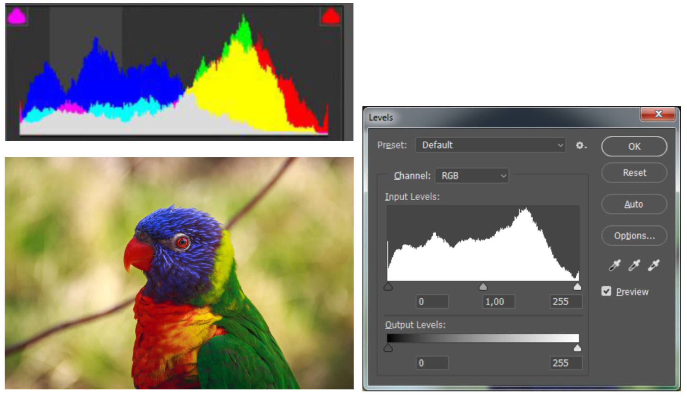 New Approach to Dominant and Prominent Color Extraction in Images with ...