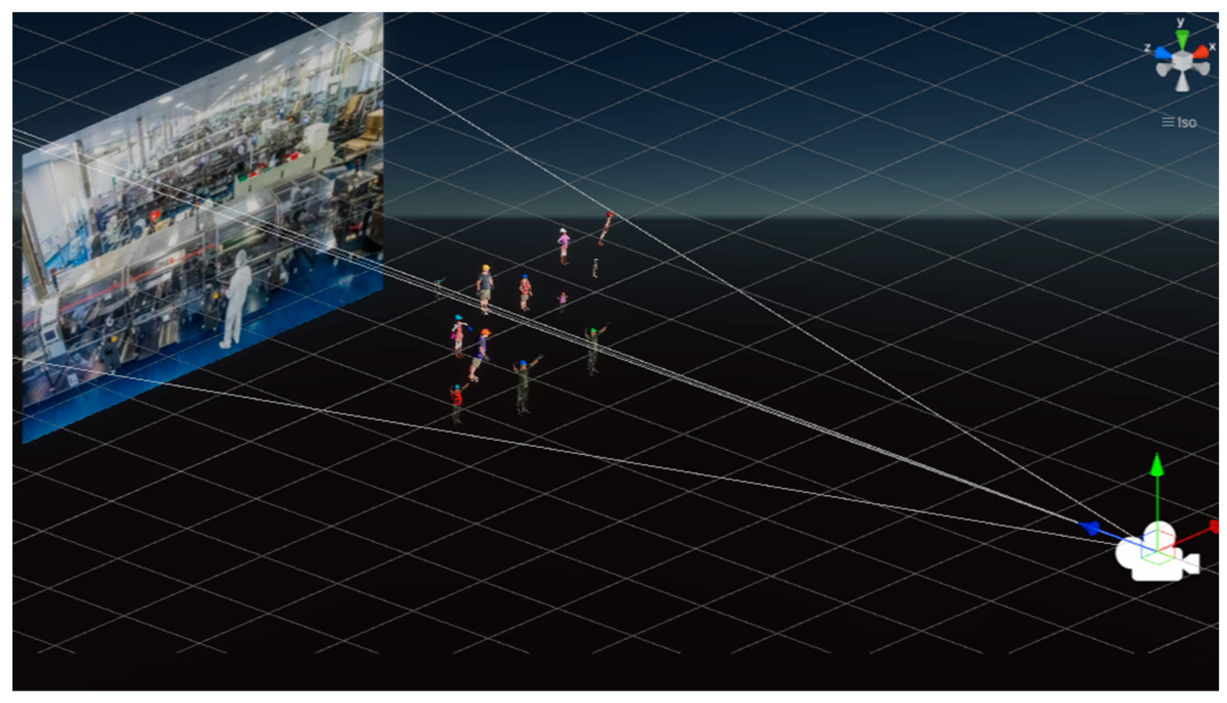 Smart Detection System of Safety Hazards in Industry 5.0