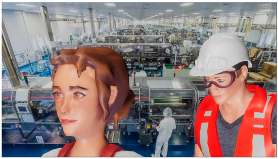 Smart Detection System of Safety Hazards in Industry 5.0