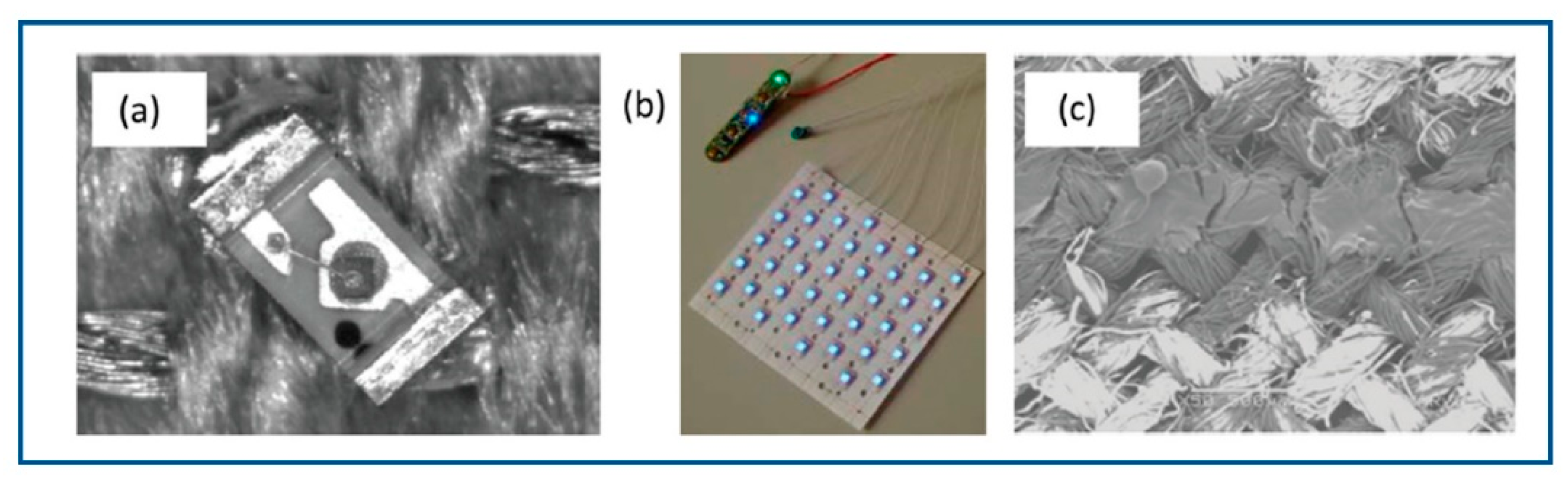 Smart Fabric Textiles: Recent Advances and Challenges