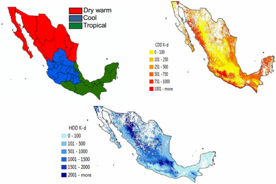 Wall Insulation Materials in Different Climate Zones: A Review on ...