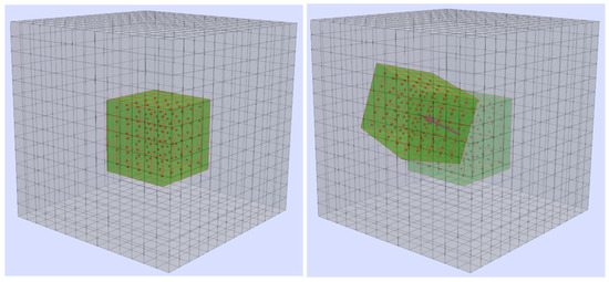 Computational Optimization of the 3D Least-Squares Matching Algorithm by Direct Calculation of ...