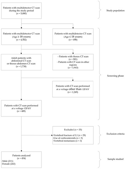 Tomography | Free Full-Text | Identification of Bone Mineral Density ...