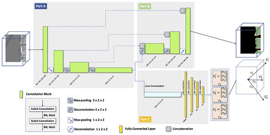 Lumbar and Thoracic Vertebrae Segmentation in CT Scans Using a 3D Multi ...