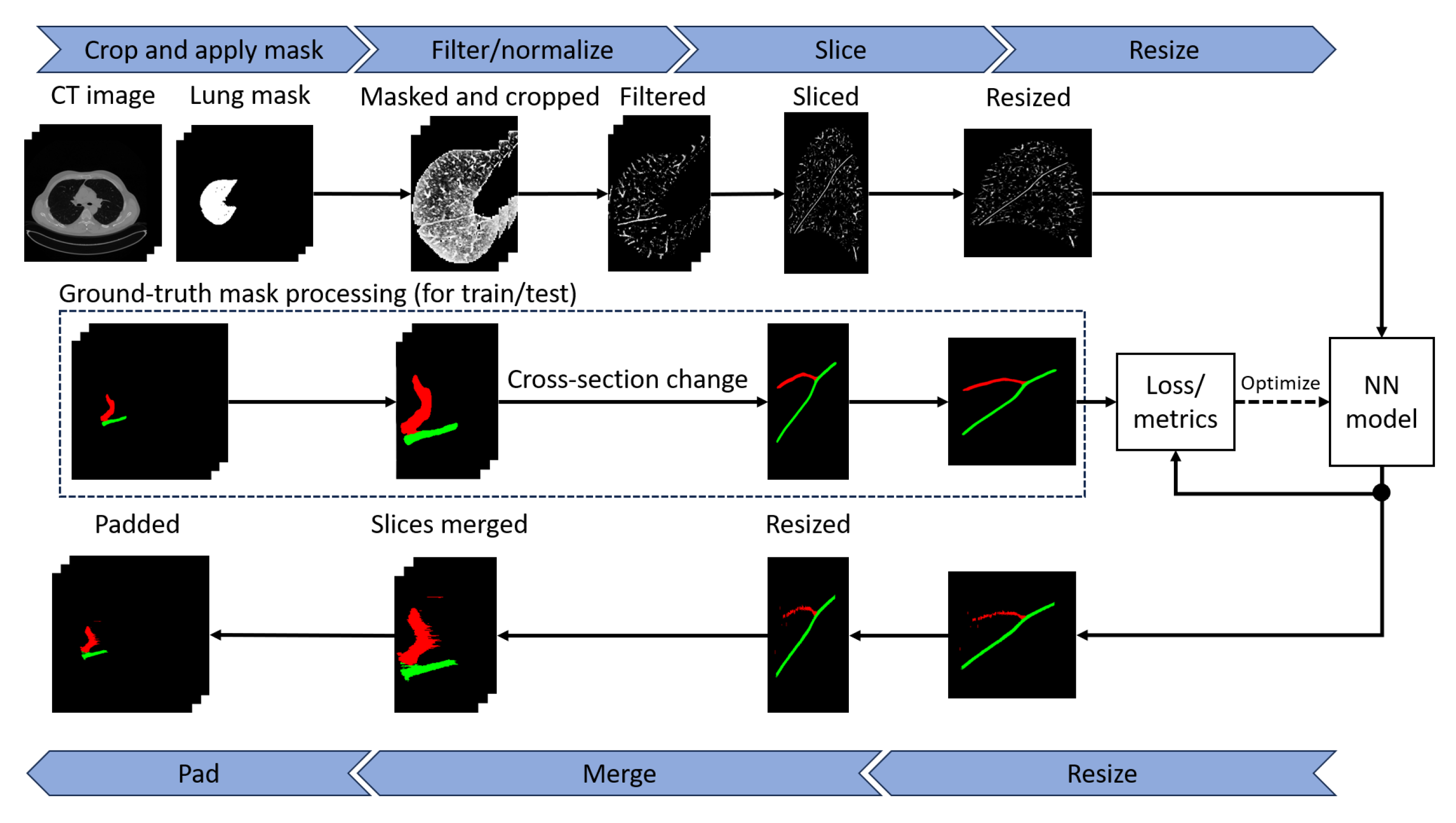 Pulmonary Fissure Segmentation in CT Images Using Image Filtering and ...