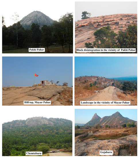 Inclusive Tourism Adopted to Geosites: A Study in the Ajodhya Hills of ...