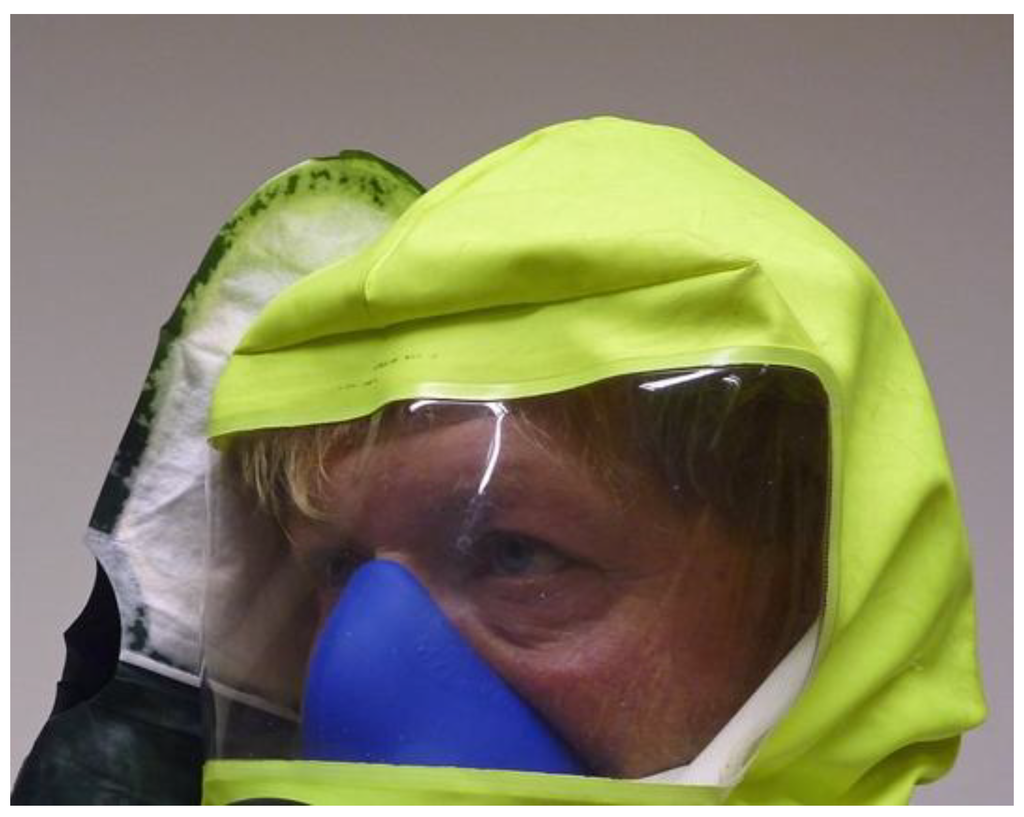 Comparison of Selected Methods for Individual Decontamination of ...