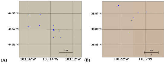 Detecting Arsenic Contamination Using Satellite Imagery and Machine ...