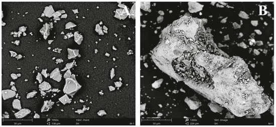 Characterization and Polydispersity of Volcanic Ash Nanoparticles in ...