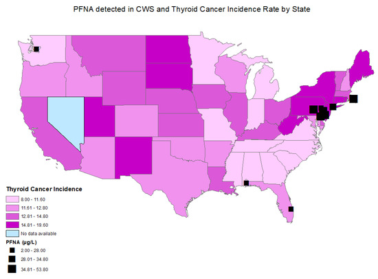 Per- and Polyfluoroalkyl Substances (PFAS) in Community Water Systems ...