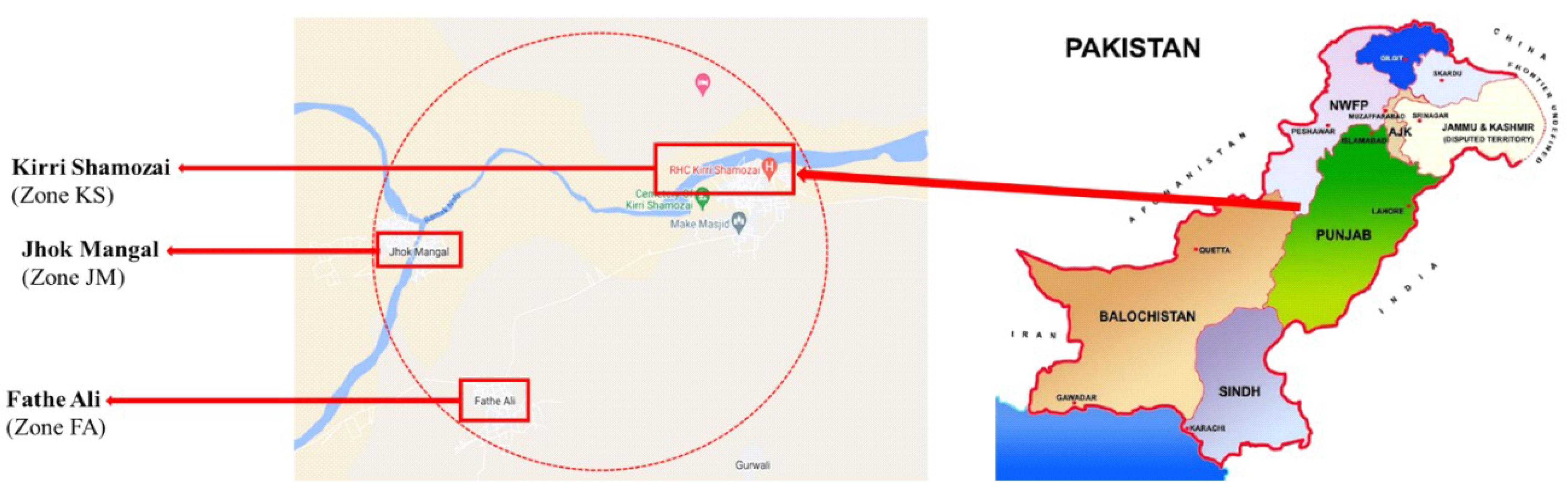 Statistical Analysis and Health Risk Assessment: Vegetables Irrigated ...