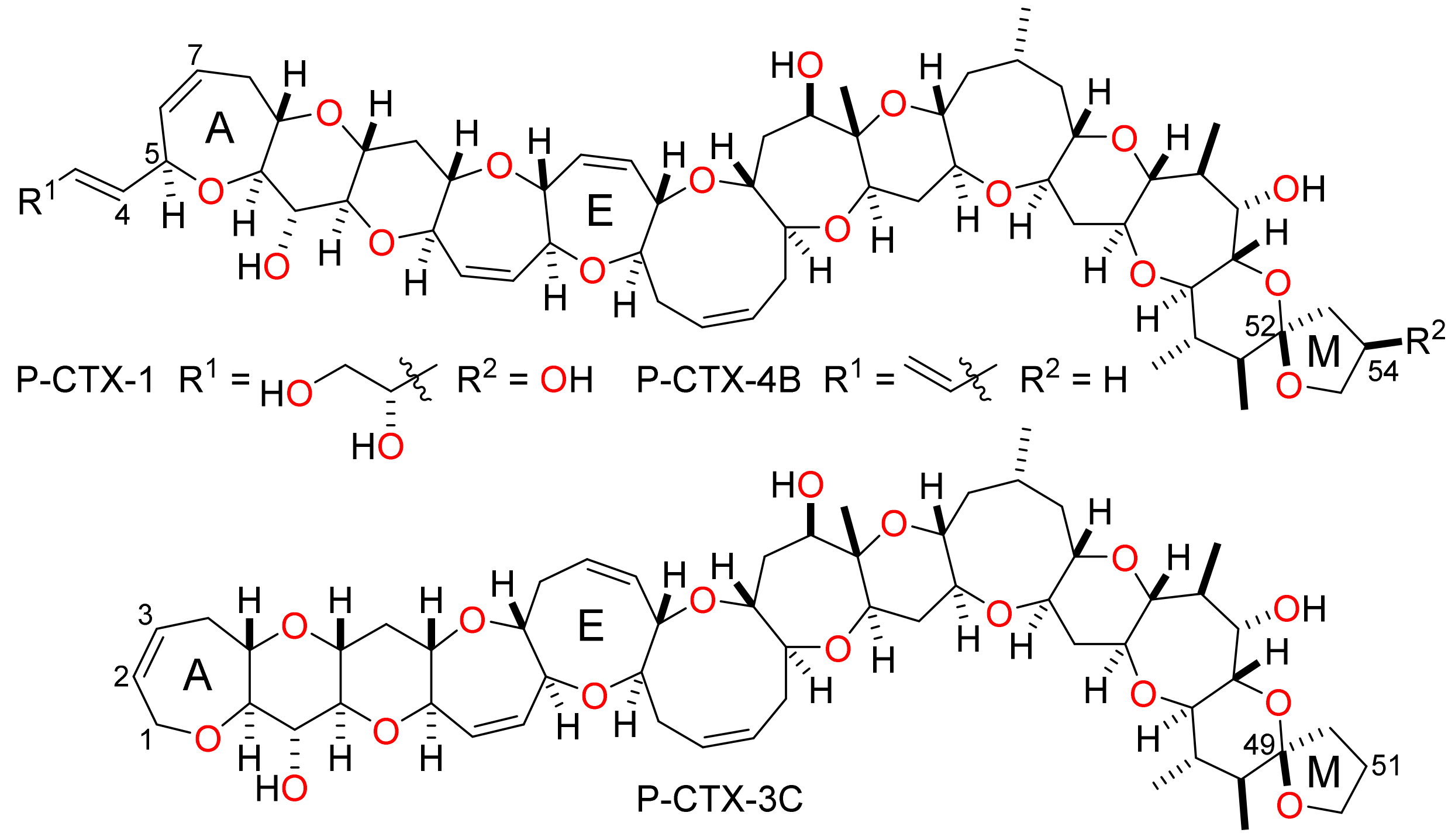 Toxins | Free Full-Text | Stereoselective Synthesis of the I–L Fragment ...
