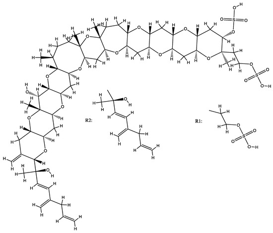 New Trends in the Occurrence of Yessotoxins in the Northwestern ...