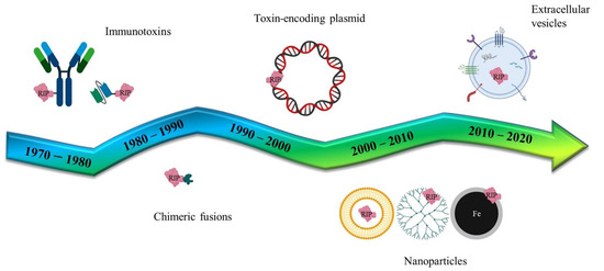 From Immunotoxins to Suicide Toxin Delivery Approaches: Is There a ...