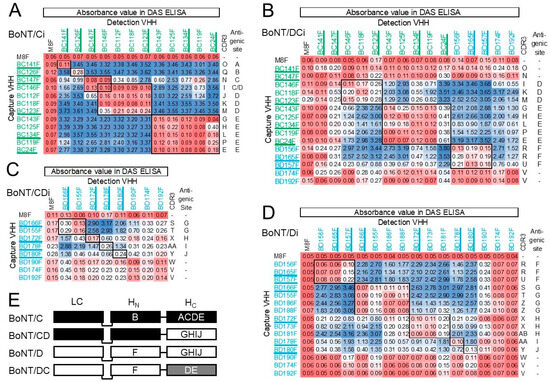 Toxins | Free Full-Text | Single-Domain Antibody Multimers for ...