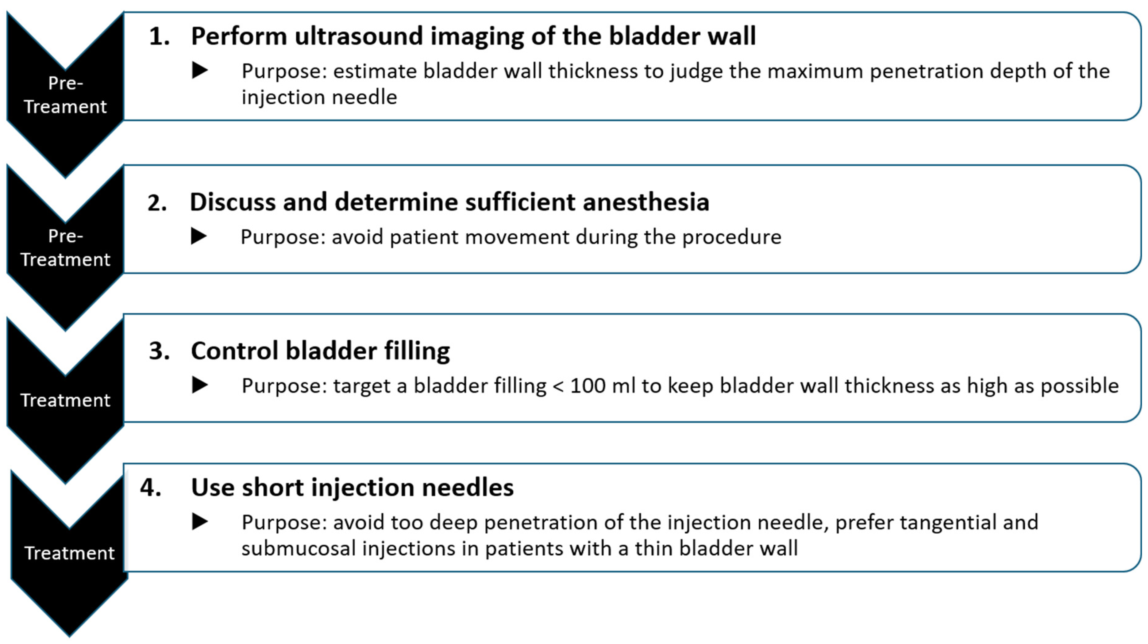 Strategies for Safe Transurethral Injections of Botulinum Toxin into ...