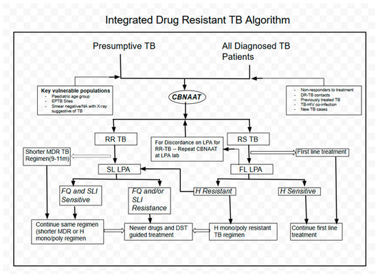 Does Drug-Resistant Extrapulmonary Tuberculosis Hinder TB Elimination ...