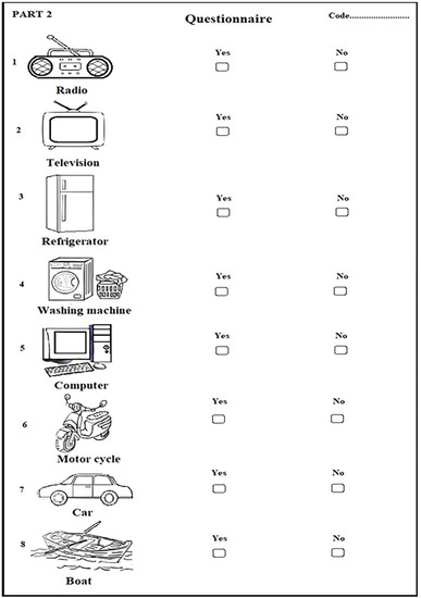 An Epidemiological Survey of Intestinal Parasitic Infection and the ...