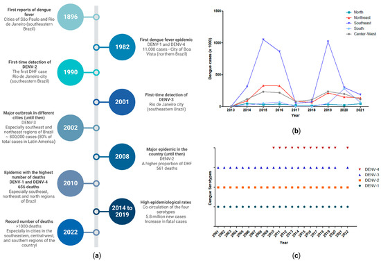 Dengue as a Disease Threatening Global Health: A Narrative Review ...