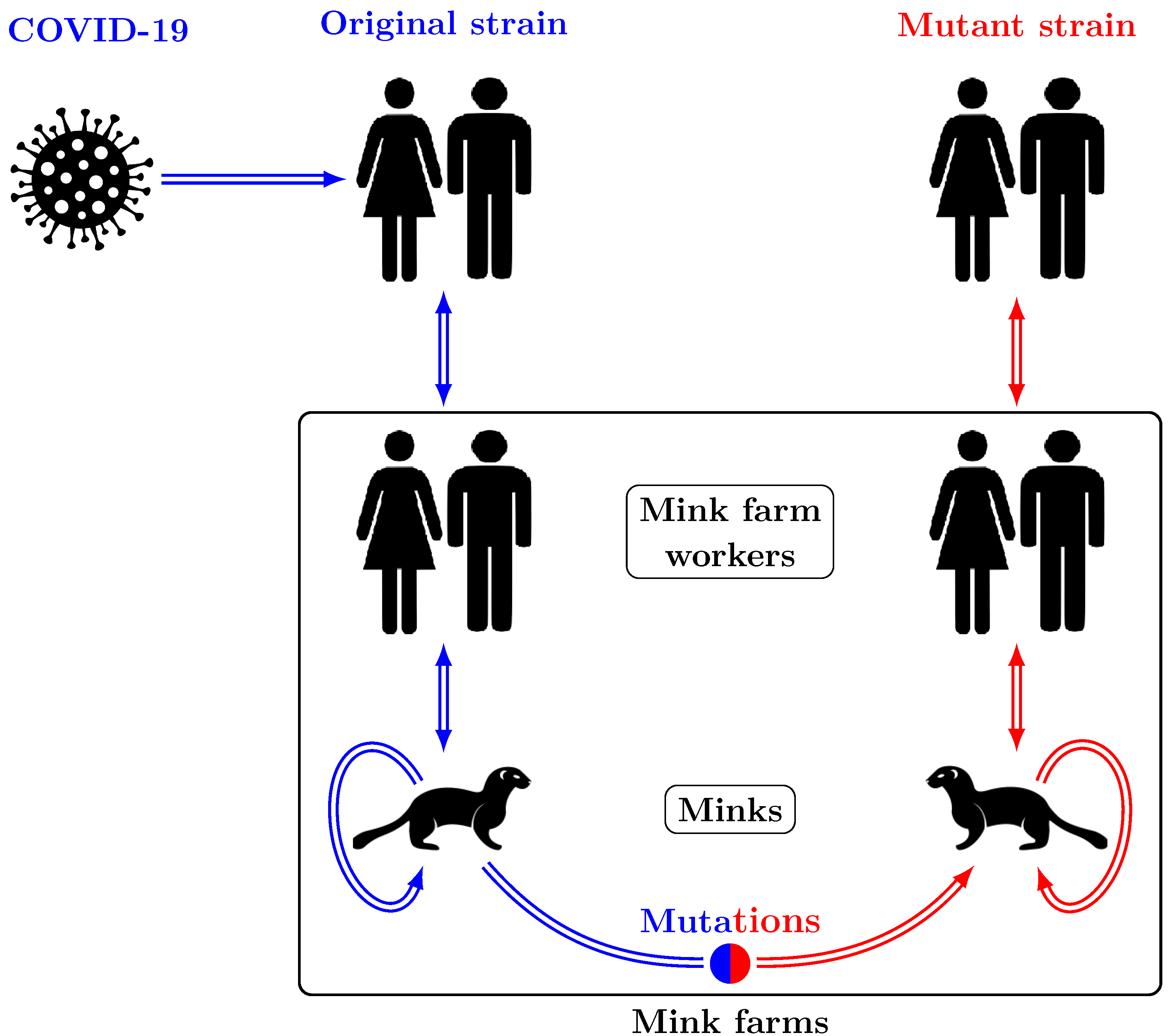 TropicalMed | Free Full-Text | Mathematical Modeling of SARS-CoV-2 ...
