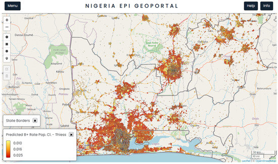 Effectiveness of Using AI-Driven Hotspot Mapping for Active Case ...